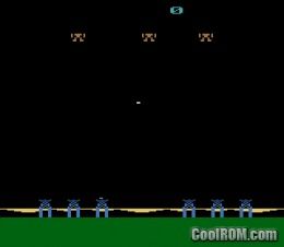 Robot Fight (Space Robot) ROM Download for Atari 2600 - CoolROM.com